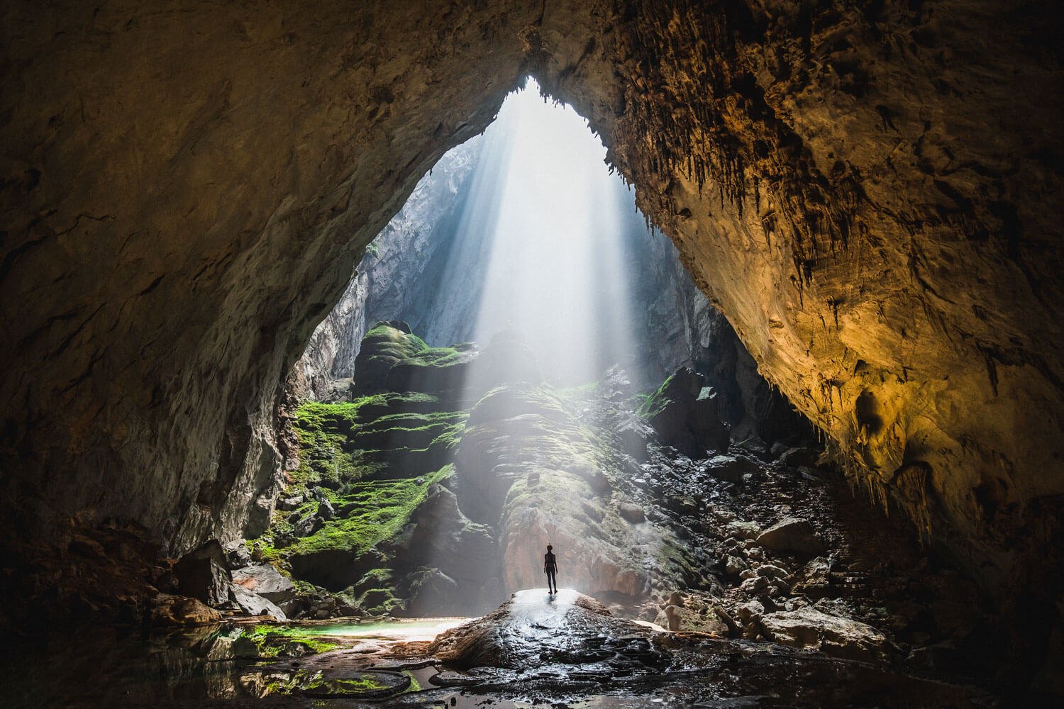 Son Doong Cave - Welcome to Quang Binh | Official site for Quang Binh ...