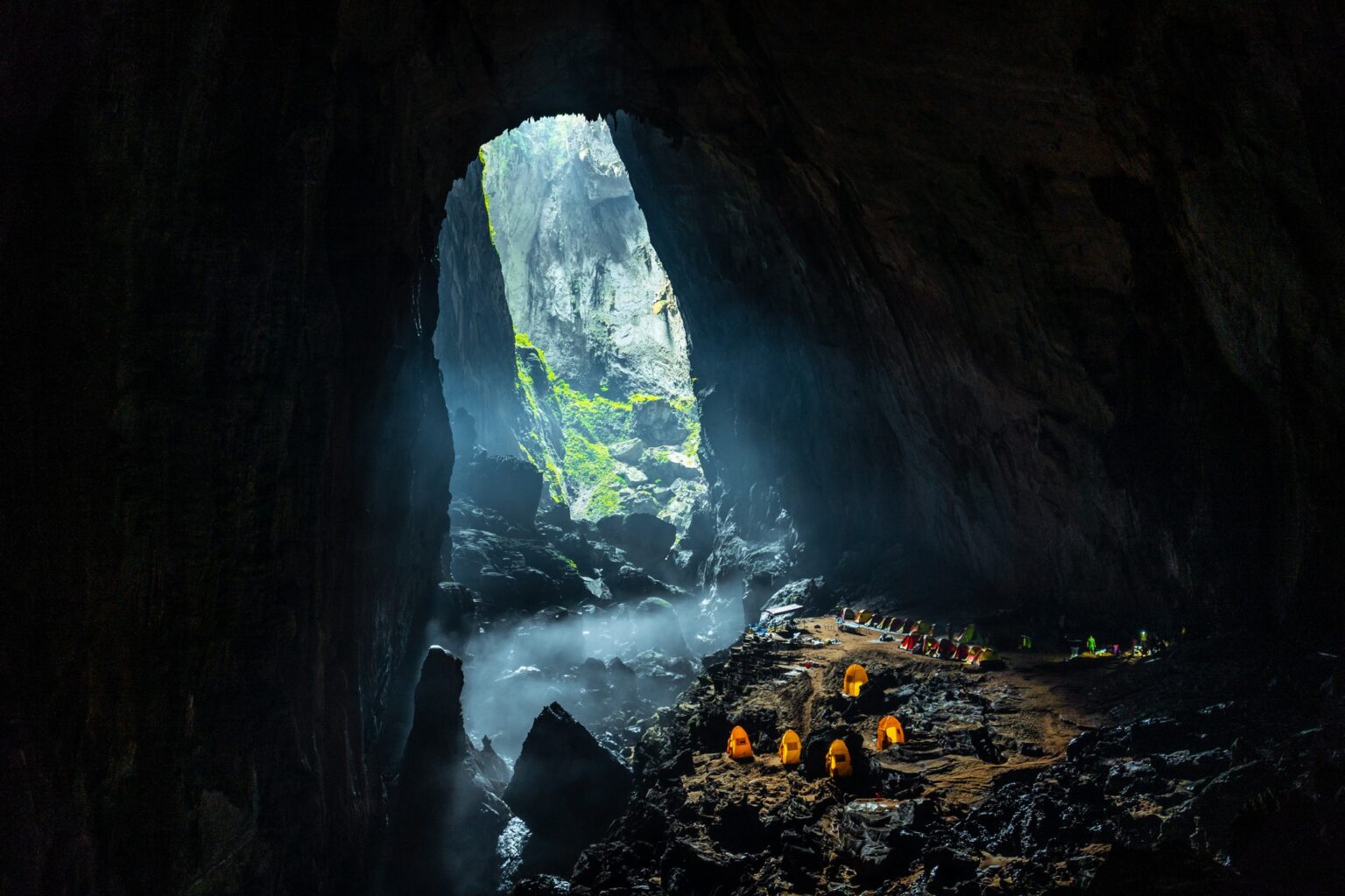 Son Doong Cave: How to Prepare for the World's Largest Cave Expedition